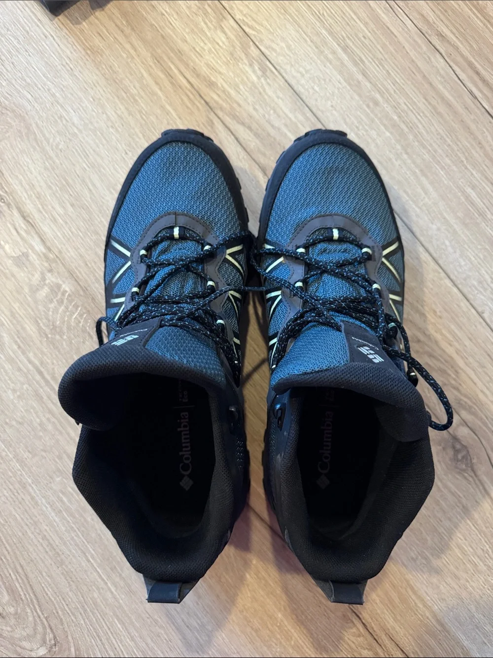 Columbia | Shoes | Columbia Mens Peakfreak Rush Mid Outdry Shoe Size 1 ...